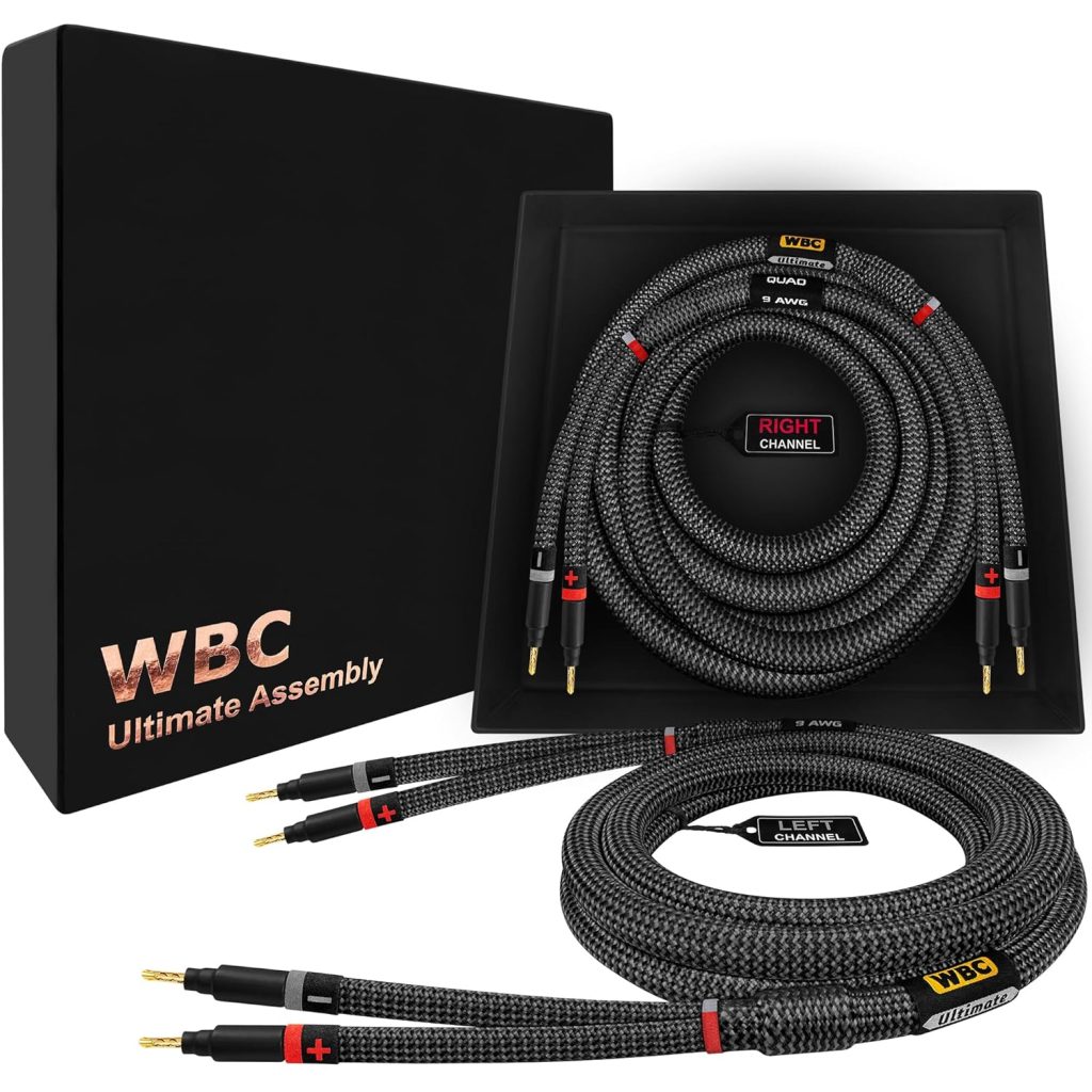 Speaker Cables – Worlds Best Cables Store