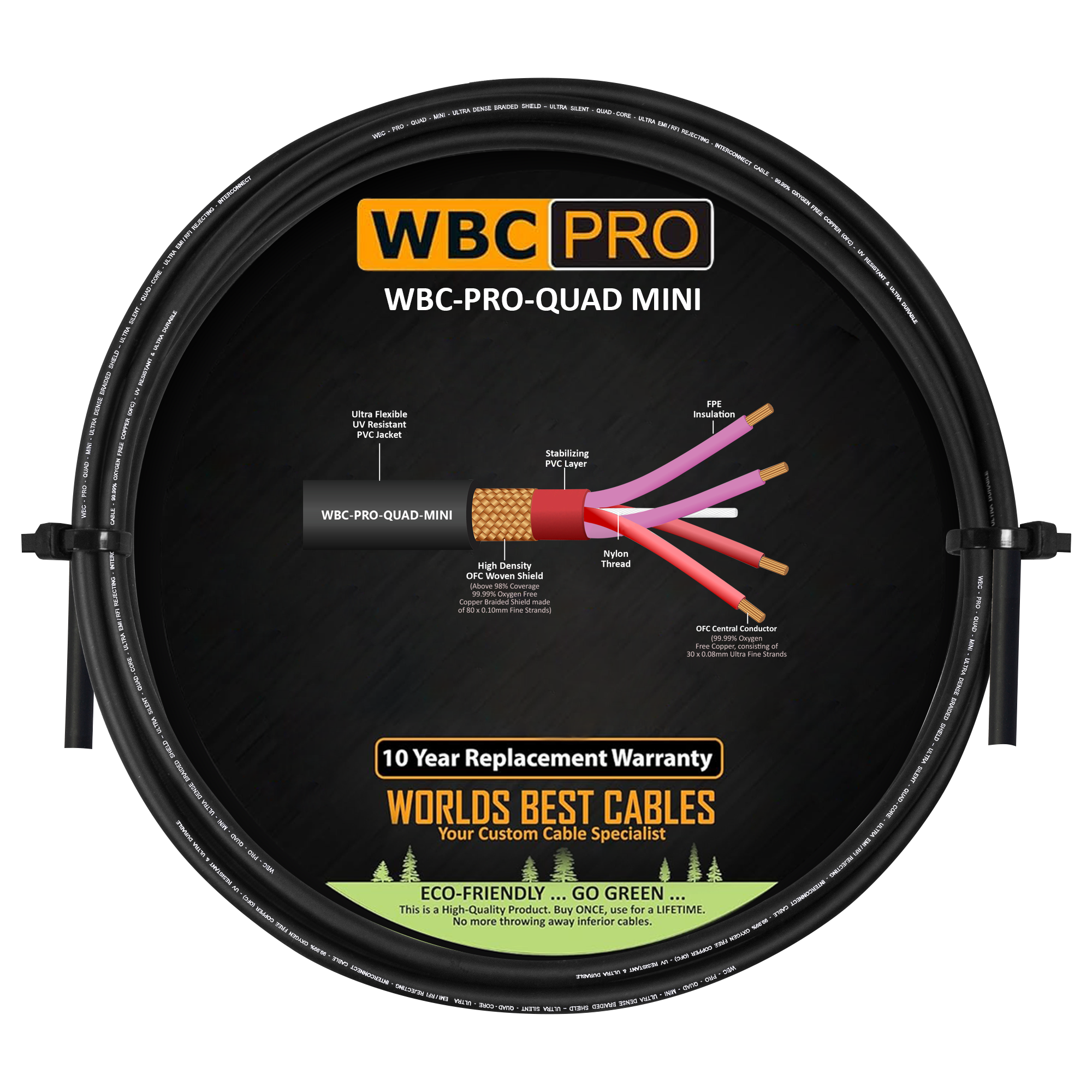 Custom Cables – Worlds Best Cables Store