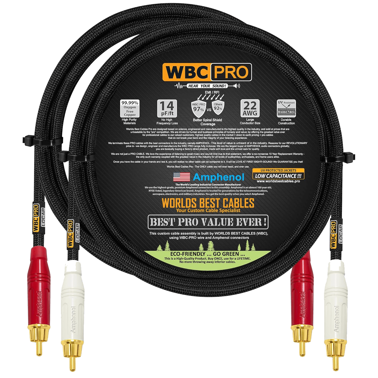 Custom Cables – Worlds Best Cables Store